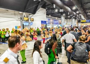 Setur-MA realiza recepção especial para turistas e visitantes no ...